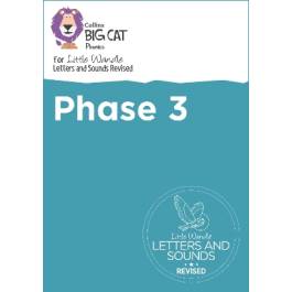 Phase 3 Set (Big Cat Phonics for Little Wandle Letters and Sounds ...