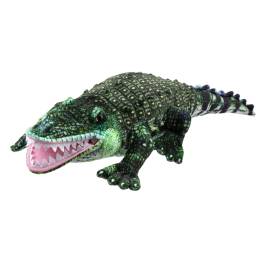 Alligator - Hand Puppet