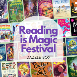 Reading is Magic Dazzle Pack Primary - Reading is Magic Dazzle Pack Primary