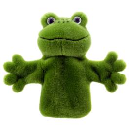 Frog - Hand Puppet
