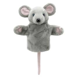 Mouse (Grey) - Hand Puppet