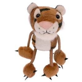 Tiger - Finger Puppet