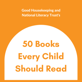 50 Books Every Child Should Read: EYFS
