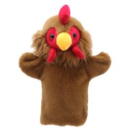Hen - Hand Puppet