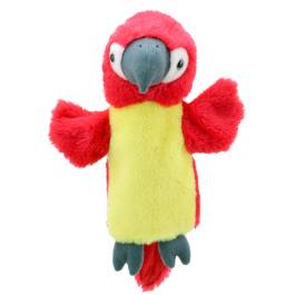 Parrot - Hand Puppet