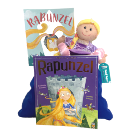 Rapunzel Story Sack