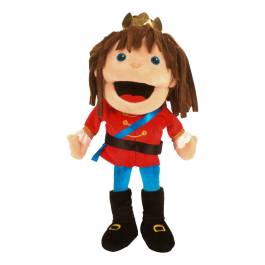 Prince - Hand Puppet