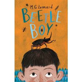 Beetle Boy