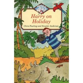 Harry On Holiday (Jets)