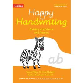 Happy Handwriting – Teacher's Guide 3