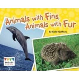 Animals with Fins, Animals with Fur