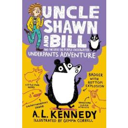 Uncle Shawn and Bill and the Great Big Purple Underwater Underpants ...