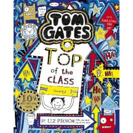 Tom Gates: Top of the Class (Nearly)