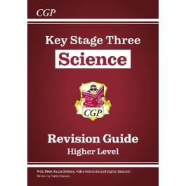 KS3 Science Revision Guide – Higher (includes Online Edition, Videos ...