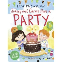 Little Gems – Sidney and Carrie Have a Party
