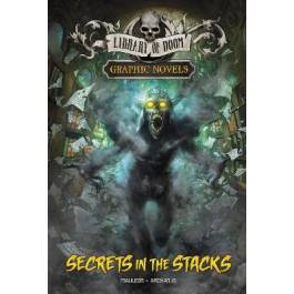 Secrets in the Stacks: A Graphic Novel