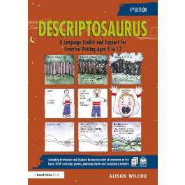 Descriptosaurus: A Language Toolkit and Support for Creative Writing ...