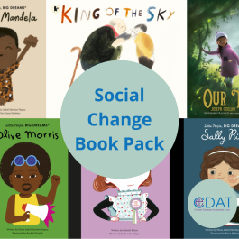 Social Change Book Pack - Social Change Book Pack