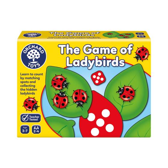 The Game of Ladybirds - Game