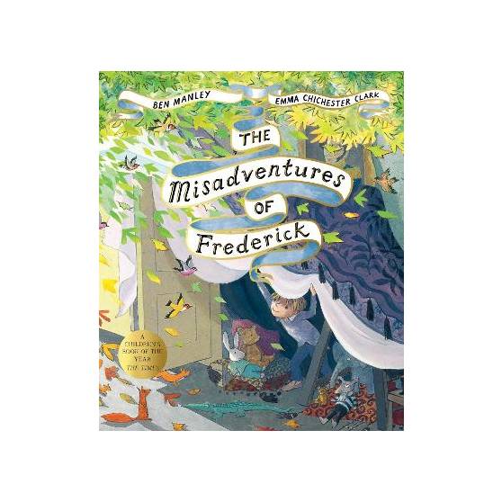 The Misadventures of Frederick