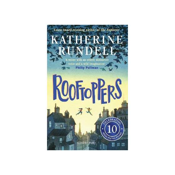 Rooftoppers: 10th Anniversary Edition