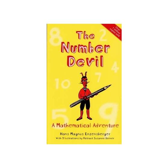 The Number Devil: A Mathematical Adventure