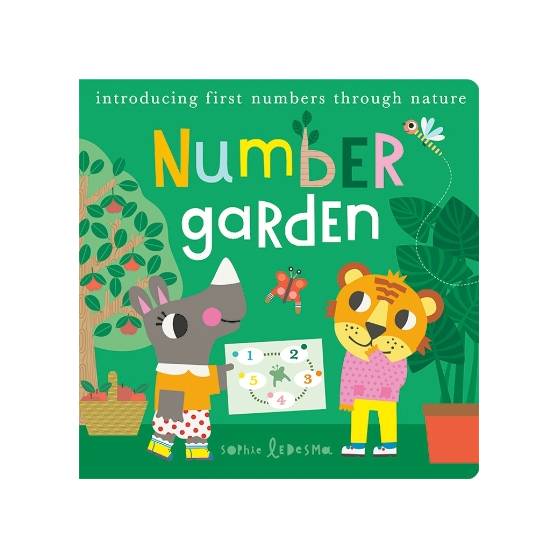 Number Garden