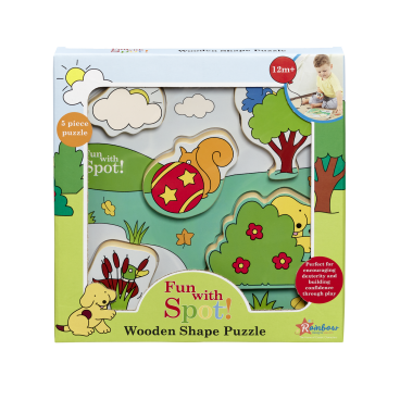 Spot - Picture Book Characters - Puppets & Toys