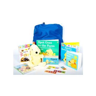 Spot - Picture Book Characters - Puppets & Toys