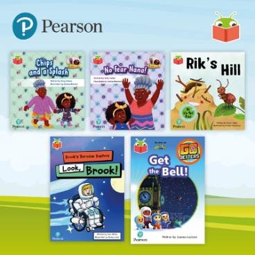 Packs - Bug Club Phonics - Phonics SSP - Reading Levels